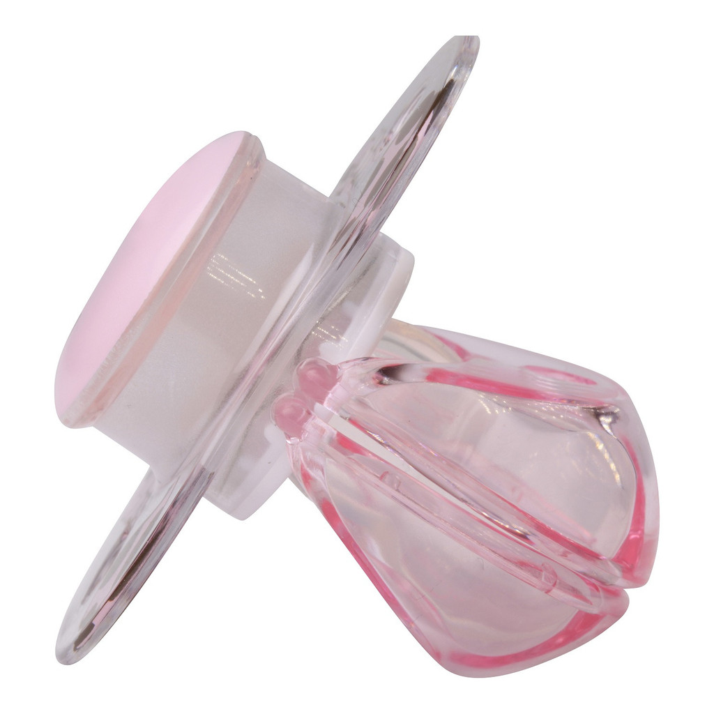 RaZbaby's personalized pacifiers for baby