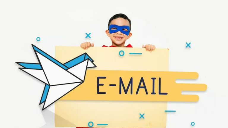 Safe Email for Kids- Kids Email