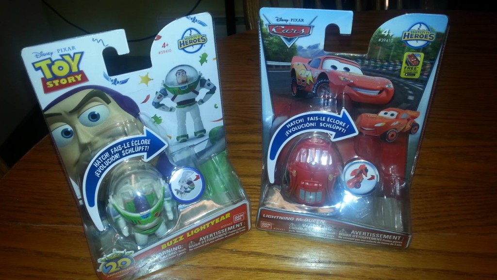 Hatch ‘n Heroes toy review - Todays Woman