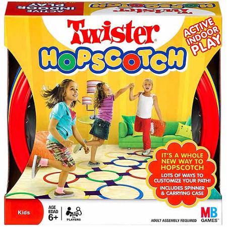 HASBRO’S TWISTER turns 50