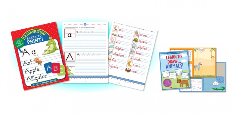 JumpStart Academy Kindergarten – Summer learning