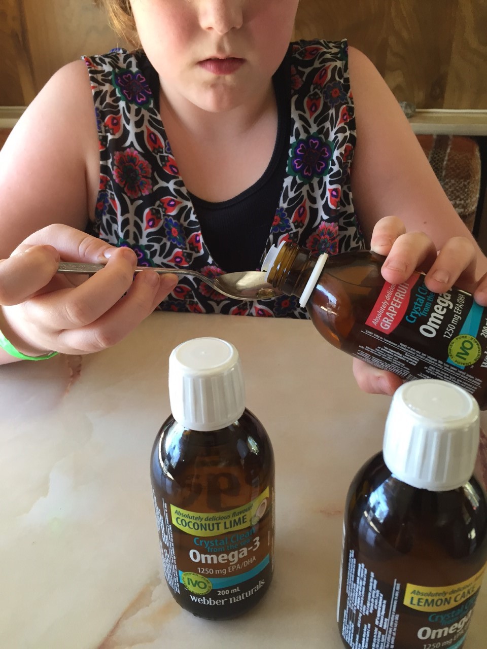 Best omega 3 supplement for kids