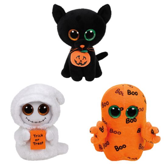 TY Halloween Beanie Boos 2016 – Today's Woman, Articles, Product ...