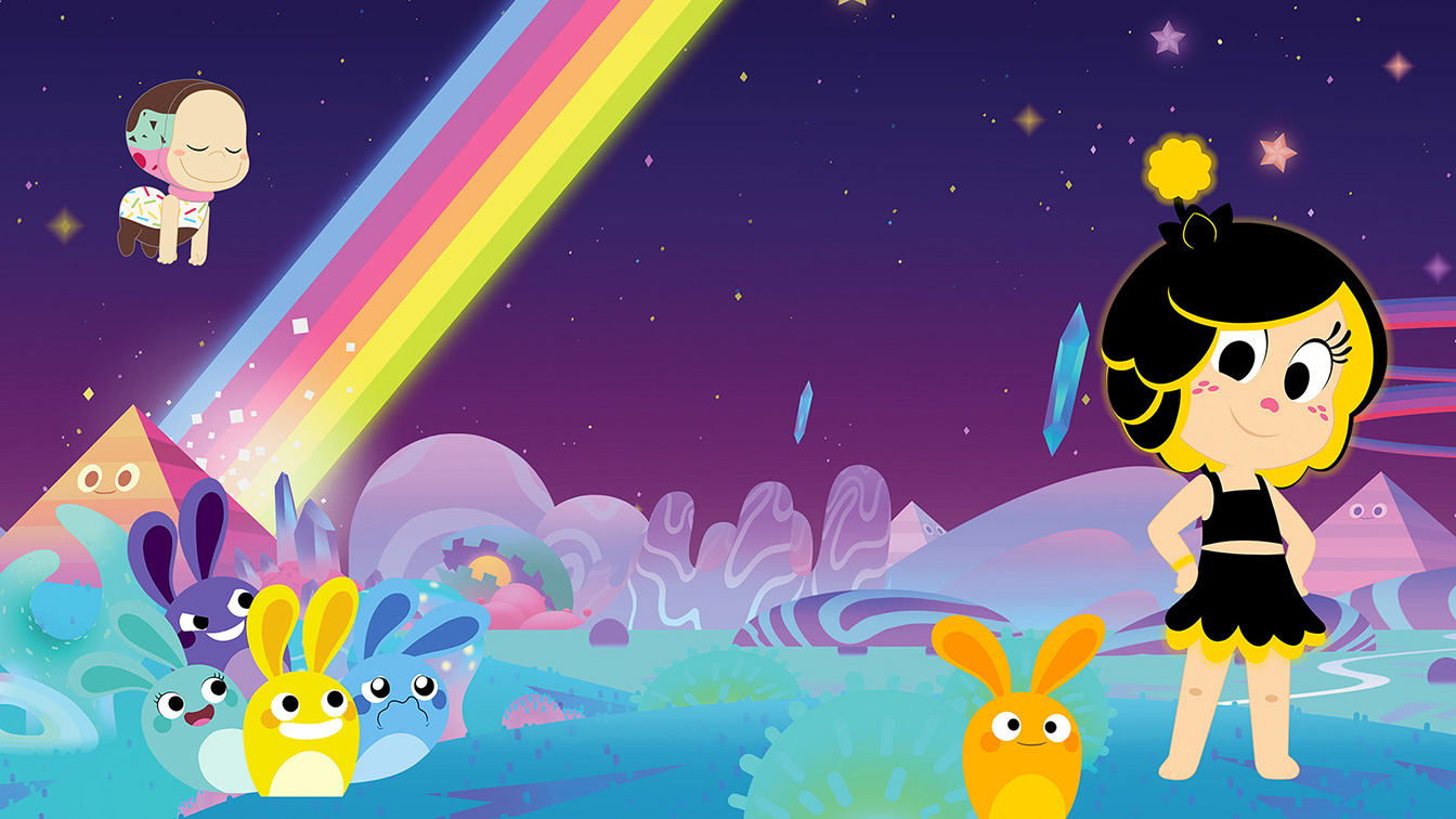 HASBRO HANAZUKI - Todays Woman