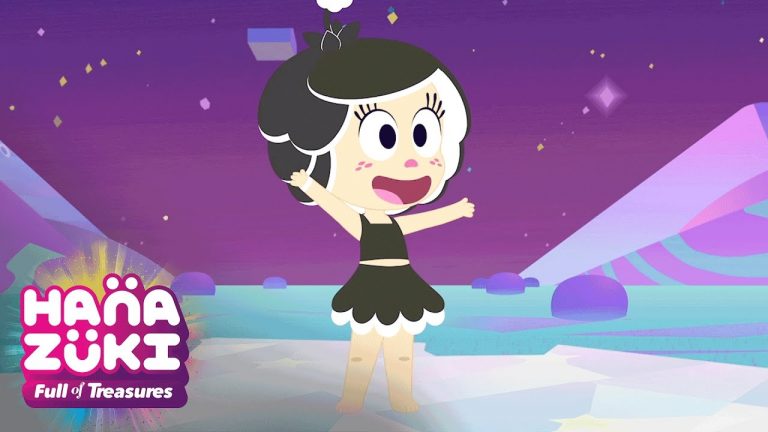 HASBRO HANAZUKI - Todays Woman