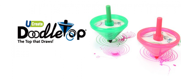 doodle tops toys Archives - Today's Woman