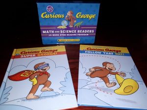 Summer Reading Adventures of Curious George - Today's Woman Reviews and ...