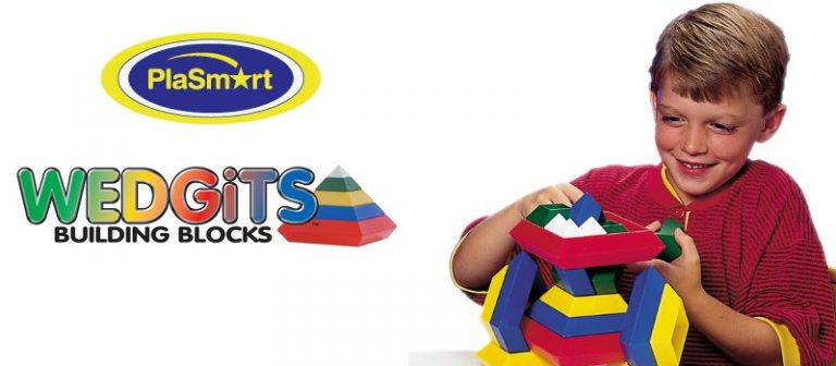 WEDGiTS Building Blocks – Stem Toy that fosters creativity