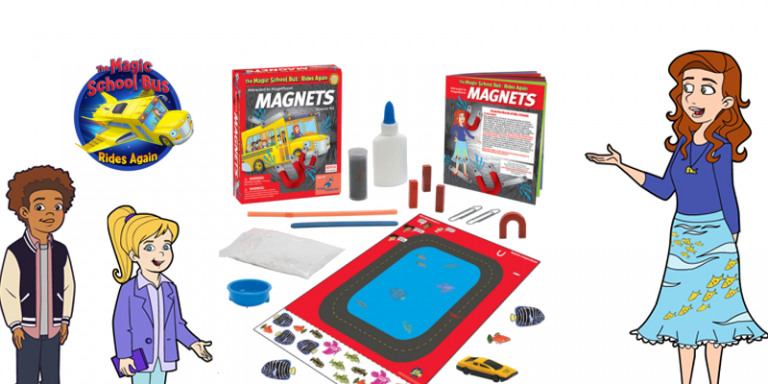 Magic School Bus Science Kits: The Perfect Educational Tool