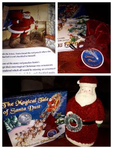 The Magical Tale of Santa Dust by Magical tales