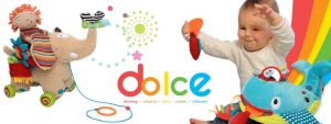 The top Dolce baby toys they will love