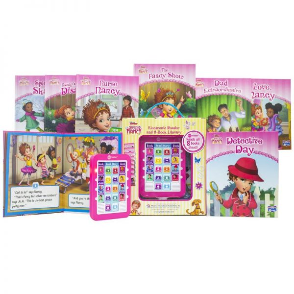 Fancy Nancy Electronic Me Reader - Early readers