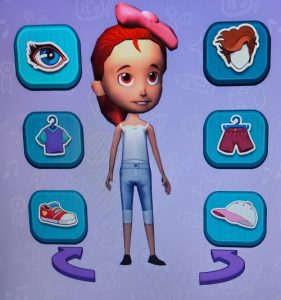 JumpStart Academy Kindergarten