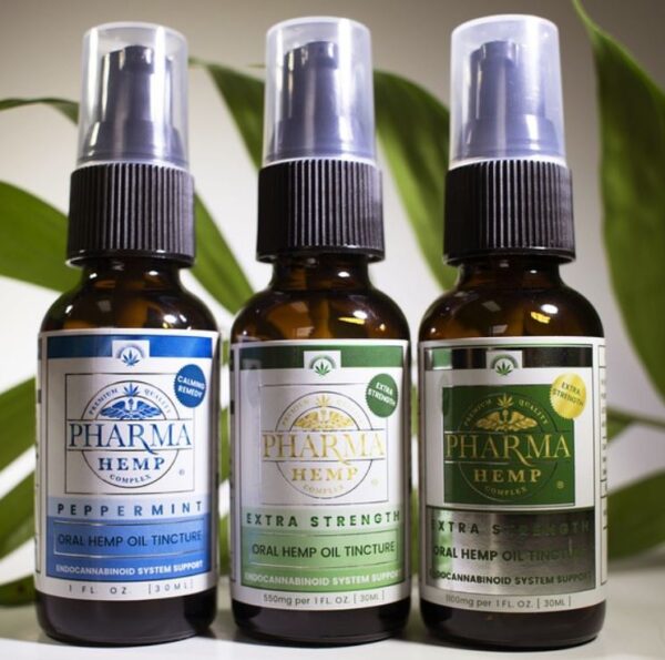 Full Spectrum CBD oil; The new way forward for mental health Today's ...