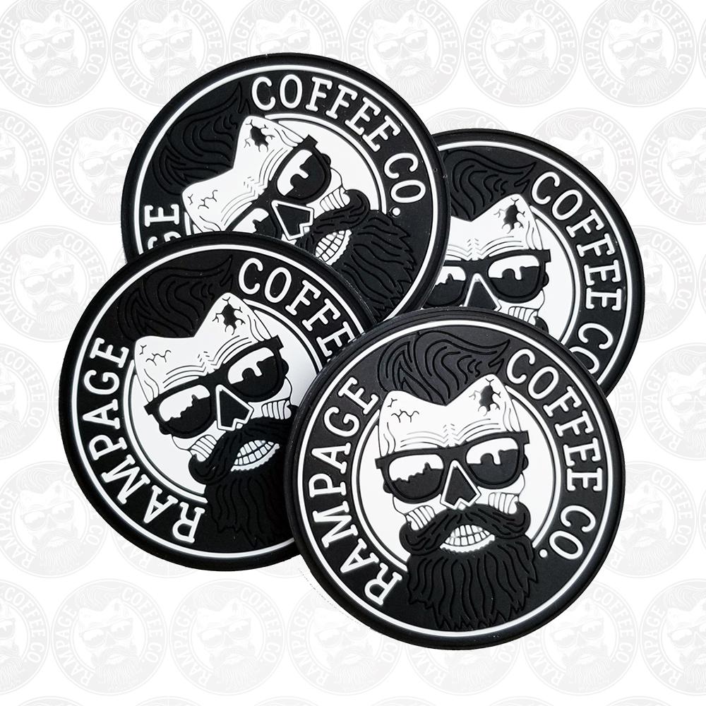 Rampage Coffee Co.- For the highly Caffeinated parent
