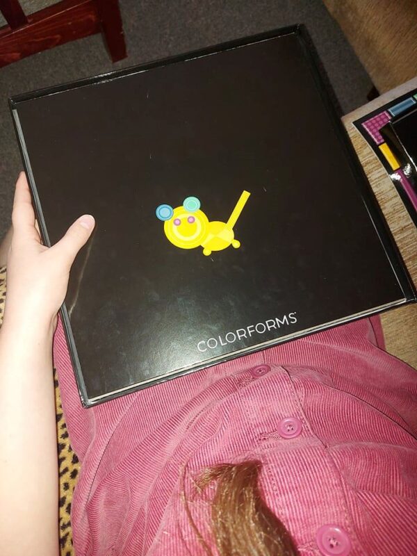 Colorforms 70th Anniversary Edition Set