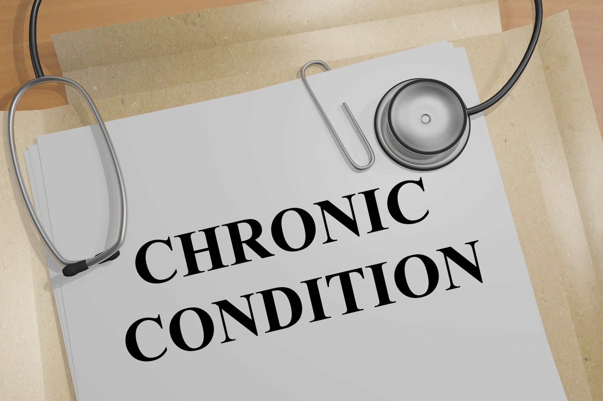 Manage Chronic Health Conditions - Todays Woman