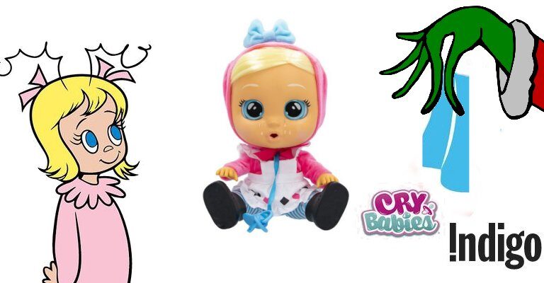 Cry Babies Storyland Alice – Today's Woman, Articles, Product Reviews ...