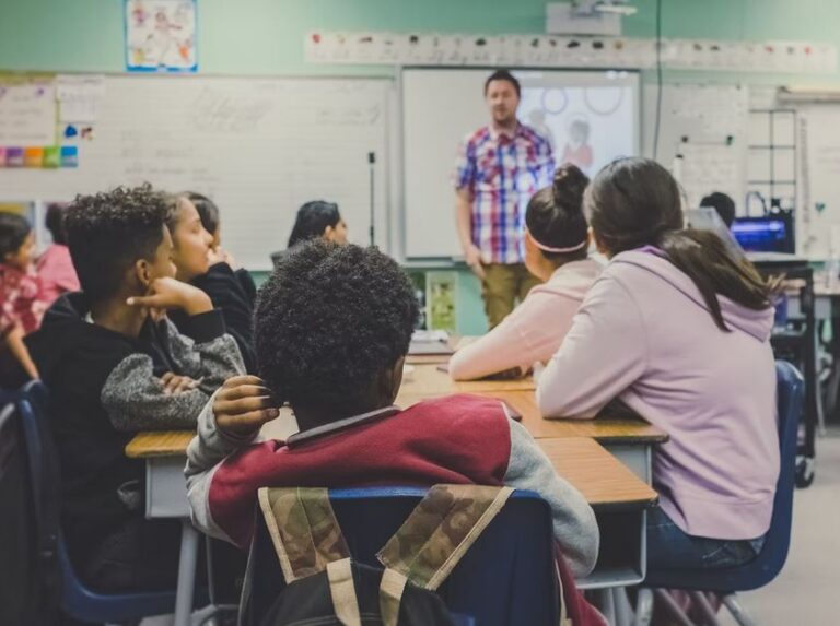 Classroom Environment Creating A Stimulating Space