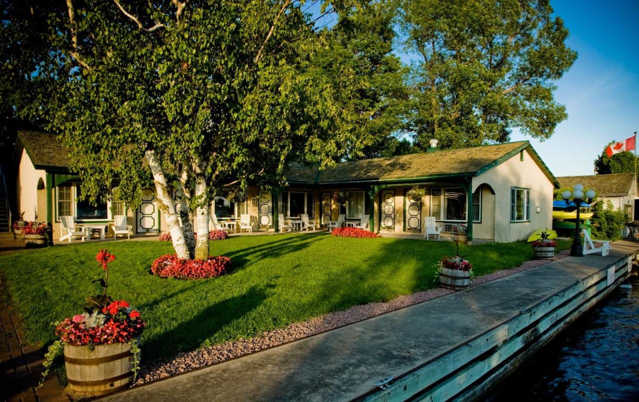 Gananoque Inn and Spa Getaway Packages for a Perfect Break
