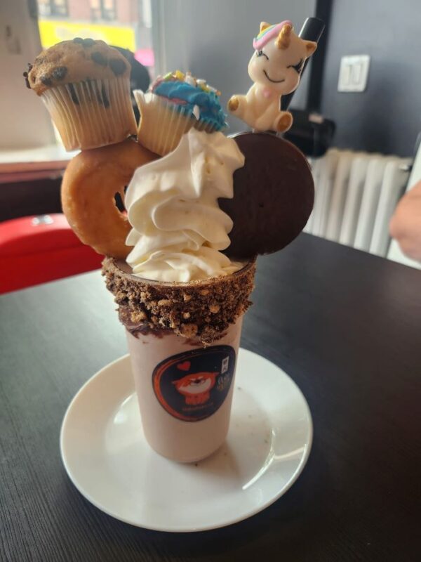 Poopalicious Cafe in Toronto: An Exciting Experience – Today's Woman ...