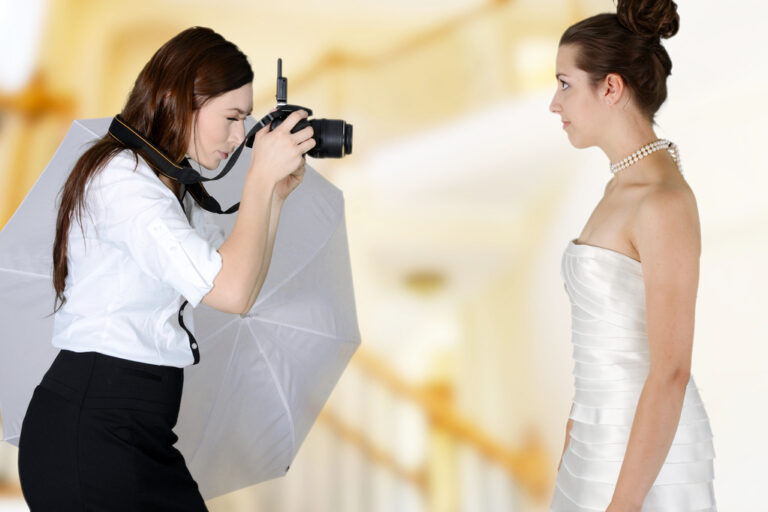 Choosing a Wedding Photographer for your special day