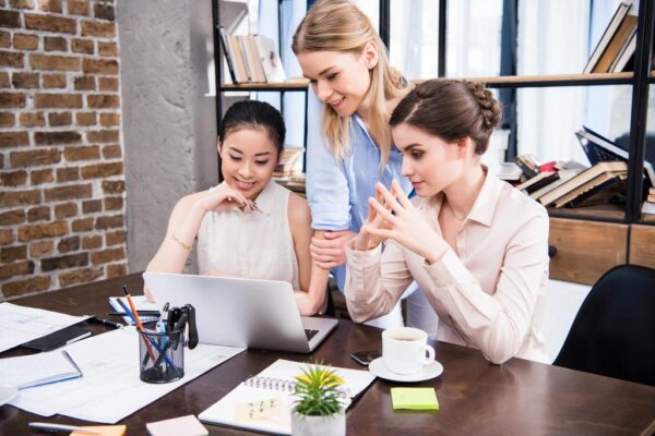 Why Networking Can Help Women Break Barriers in Business