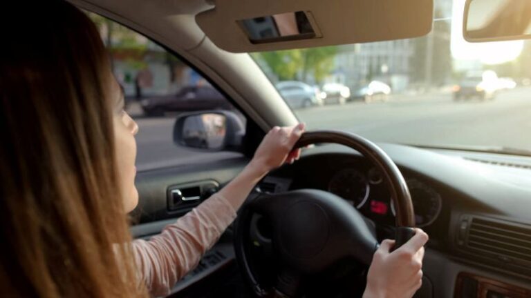 Breaking Barriers: How Learning to Drive Empowers Women of All Ages ...