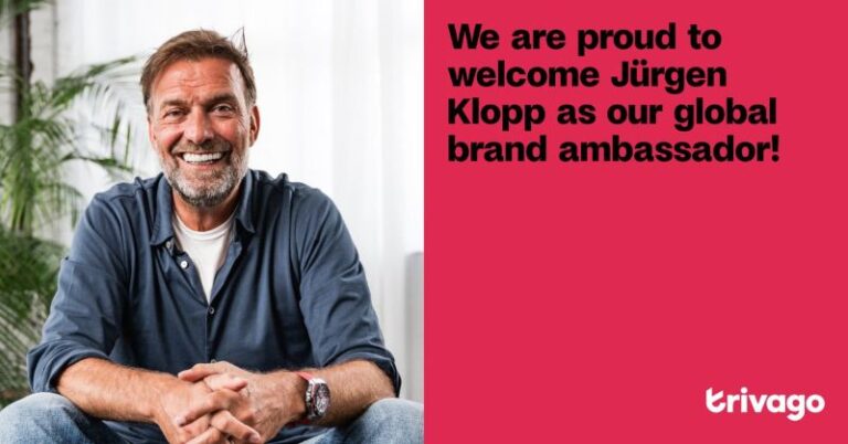 The Trivago Guy’s Teeth : An Internet Obsession