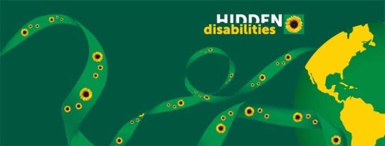 The Hidden Disabilities Sunflower Program