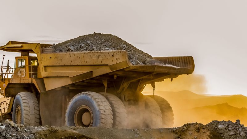Key Safety Features in Modern Mining Equipment