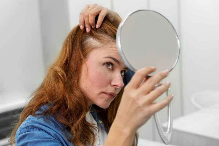 How to Work with Thinning or Fine Hair