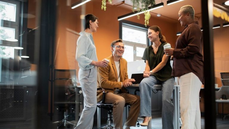 Simple Steps for a Better Workplace and Building Respect in the Office