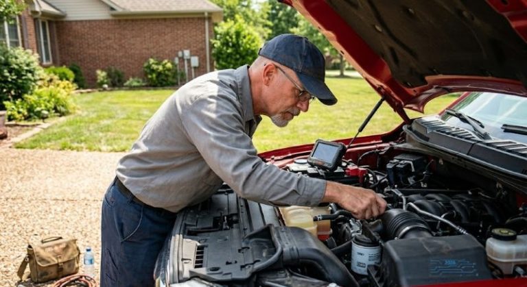 Summer Car Maintenance Checklist for Drivers (2026 Guide)