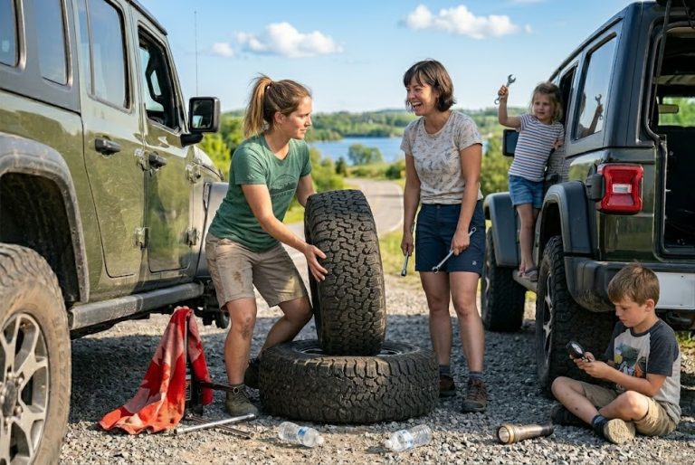 Summer Car Maintenance Checklist for Drivers (2026 Guide)
